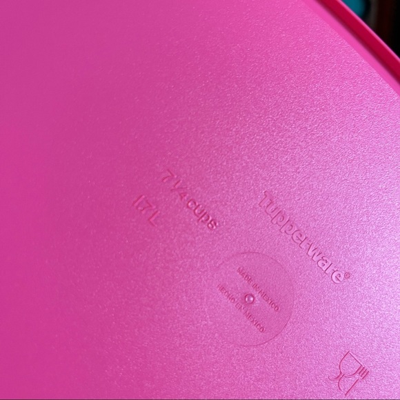 Tupperware | Dining | Tupperware Legacy Rice Server Wspoon | Poshmark